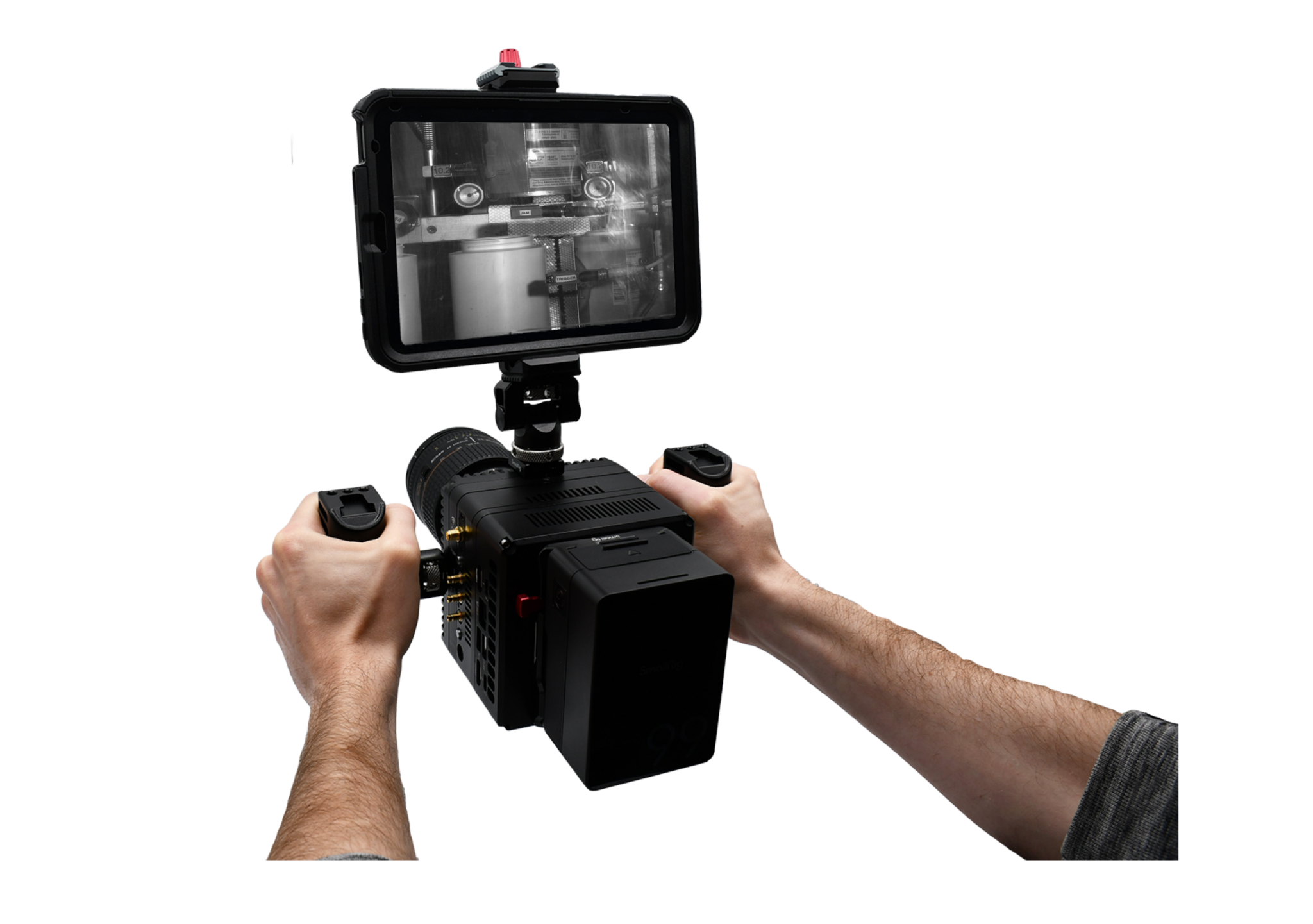 HS Series High Speed Digital Cameras | Fastec Imaging